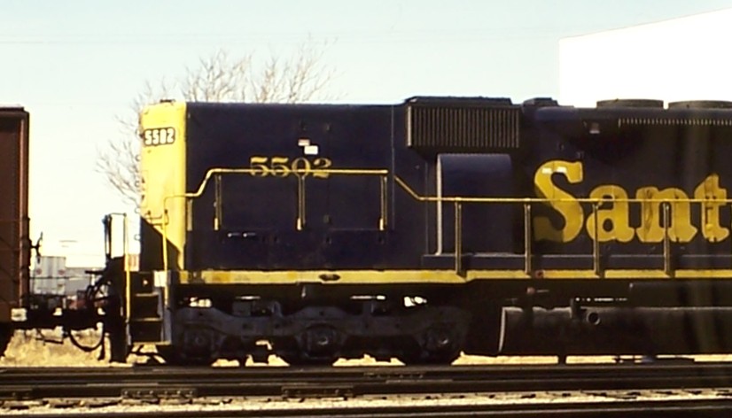 ATSF 5502